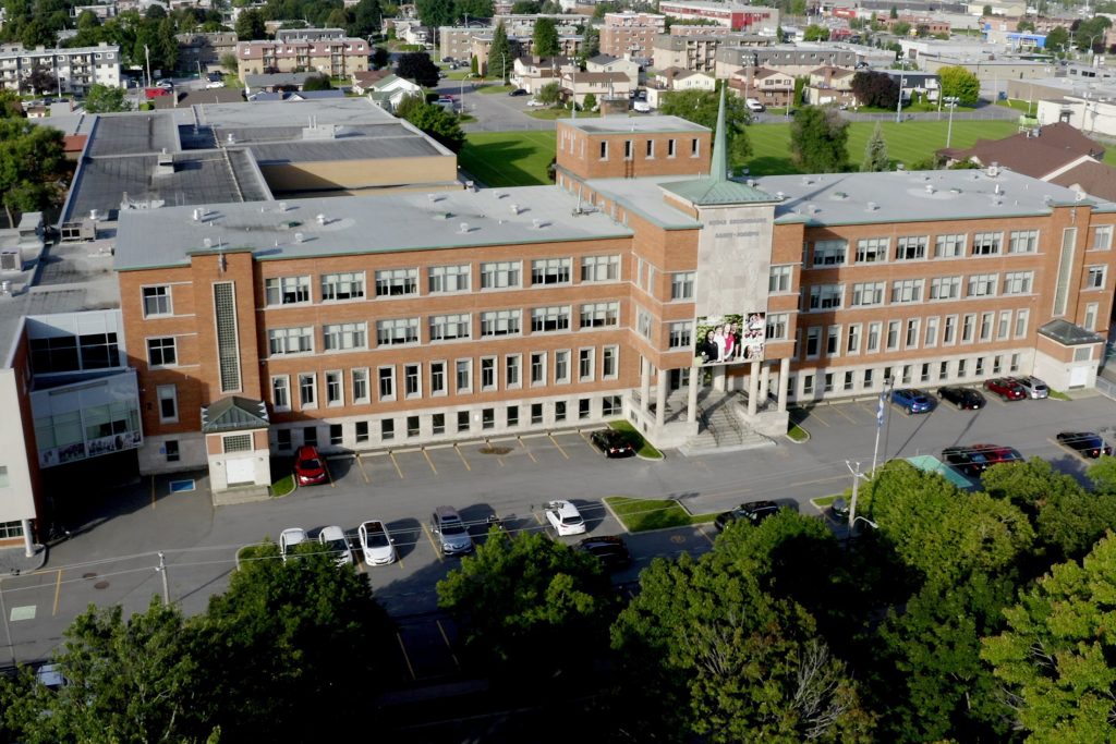 Accueil - Portes ouvertes virtuelles